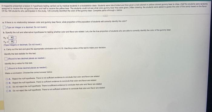 Solved (Type an integer or a deemar. De ma mand) (Type | Chegg.com