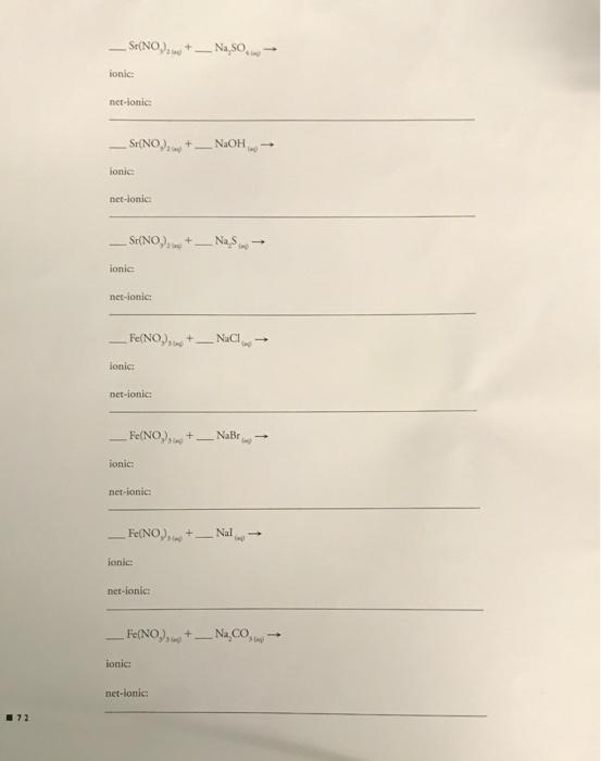 Solved UNKNOWN IDENTITY AND EQUATIONS UNKNOWN NUMBER: Write | Chegg.com