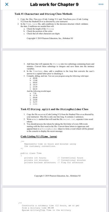 Task 1 Character And String Class Methods 1 Copy 