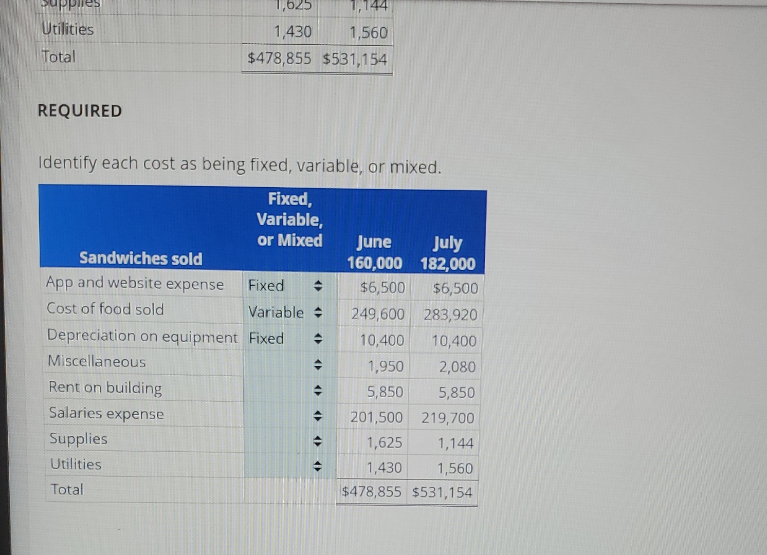 Solved Question | Chegg.com