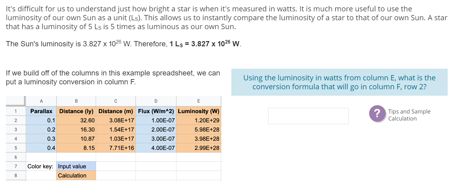Solved If we build off of the columns in this example | Chegg.com