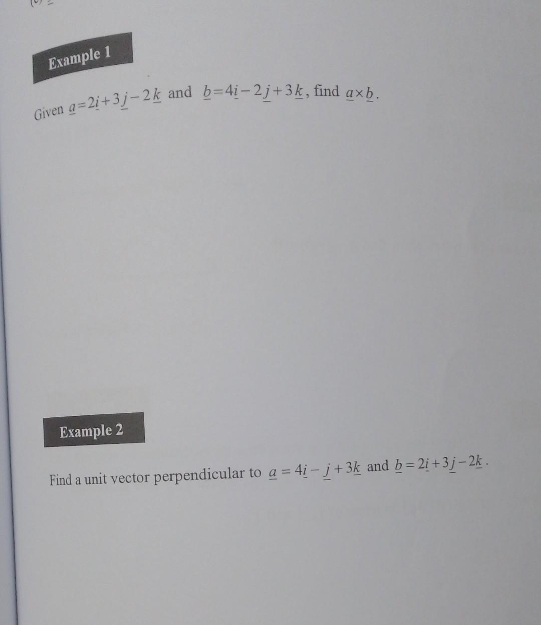 Solved Find the magnitude and unit vector of a=2i+2j+k.If | Chegg.com