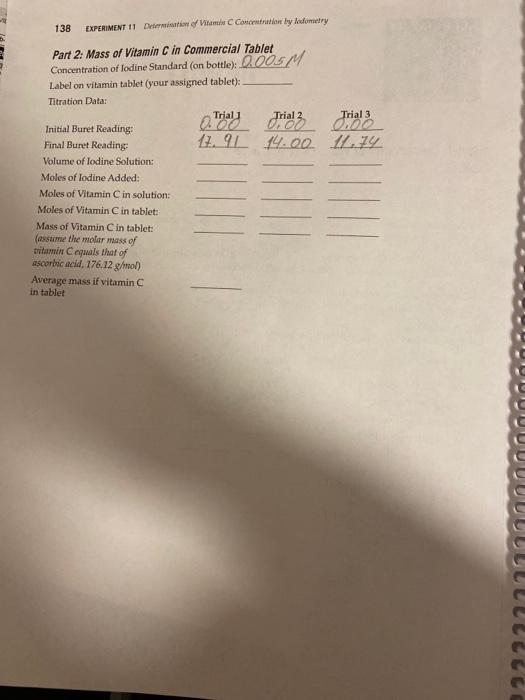 Solved com ontrol option NAME DATE LAB SECTION EXERCISE 11 | Chegg.com