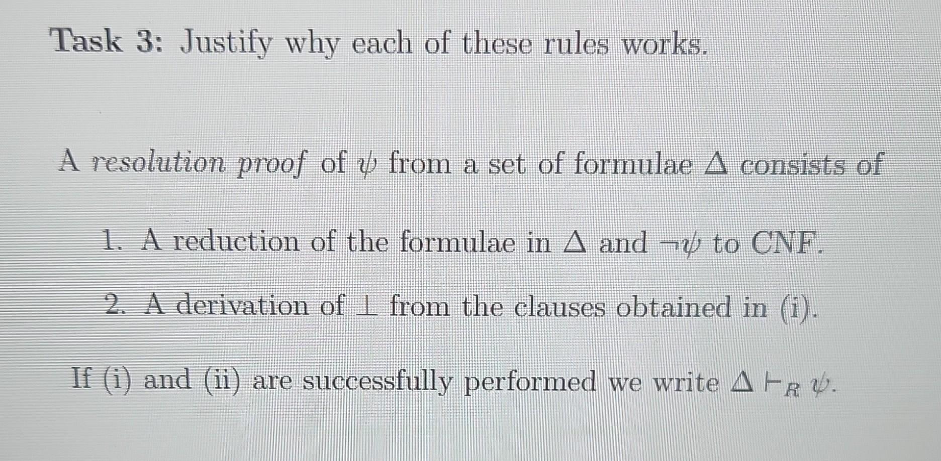 Solved How would you justify these statements? This is for | Chegg.com