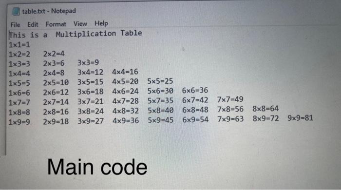 Solved can you help my output (labled mycode) matches the | Chegg.com