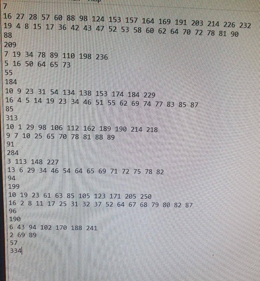 Solved Specifications Rules The program will create a | Chegg.com