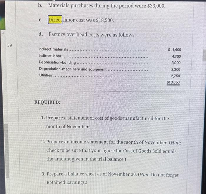 Solved The adjusted trial balance for Rochester Electronics, | Chegg.com