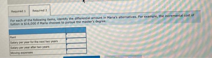 Solved E7-4 (Static) Identifying Relevant Costs and | Chegg.com