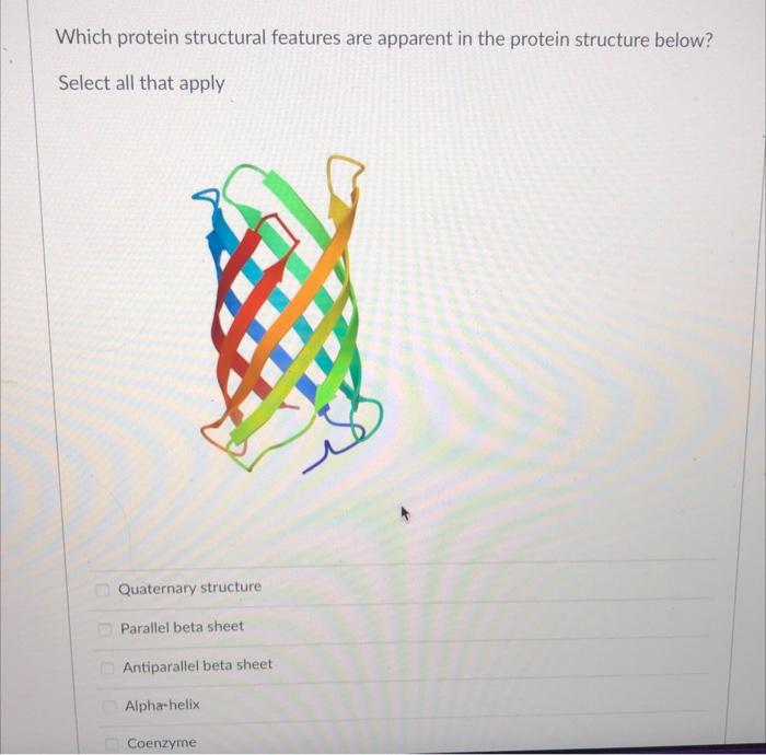 Solved Which of the following is an enthalpically favorable | Chegg.com