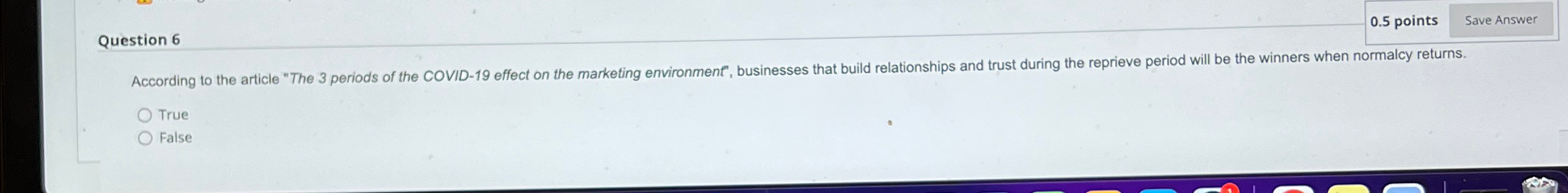 Solved Question 60.5 ﻿pointsAccording to the article "The 3 | Chegg.com