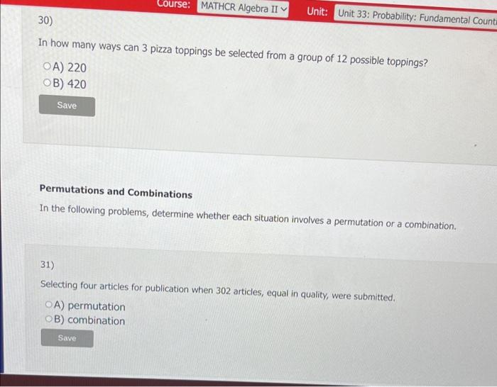 Solved es Bly Find the number of permutations of the letters | Chegg.com