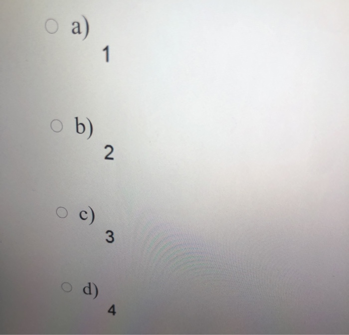 Solved Which of the following direction fields corresponds | Chegg.com