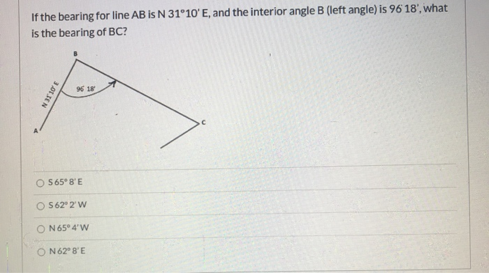 Solved Add the following angles: 134° 52' 12" + 49° 58'06" O | Chegg.com