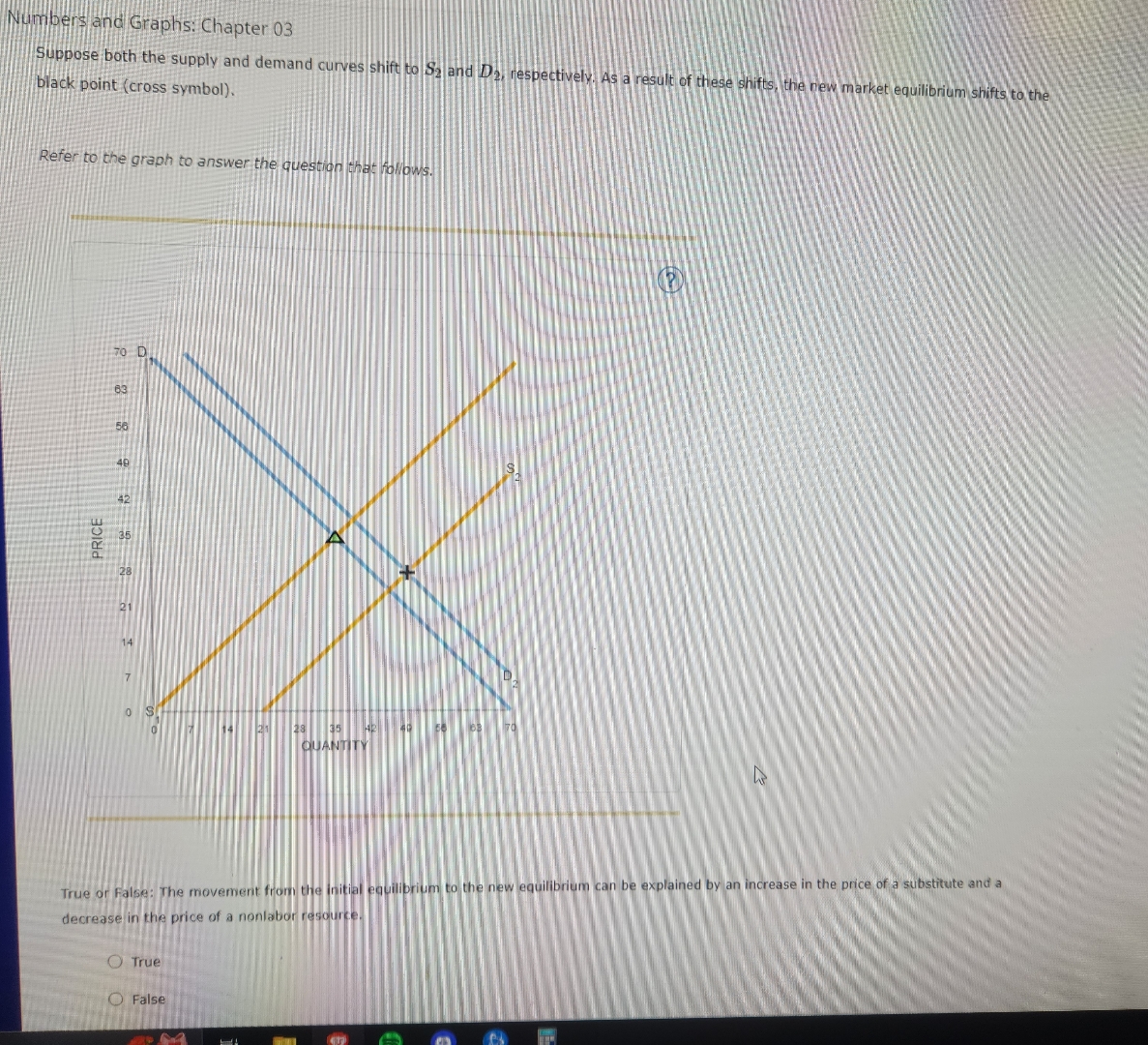 Solved Numbers and Graphs: Chapter 03\\nSuppose both the | Chegg.com