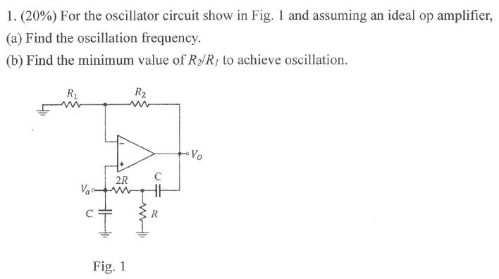 Solved Hi, ﻿this is Micro-Electronics questions. Please help | Chegg.com