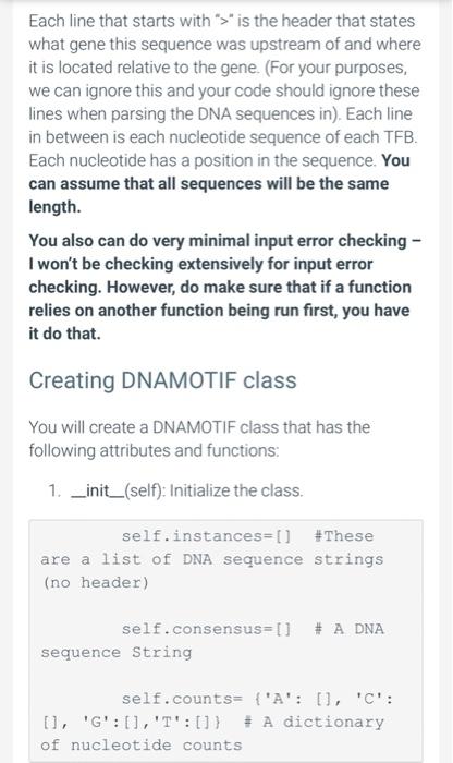 Solved Background Sequence Motifs Are Short Recurring