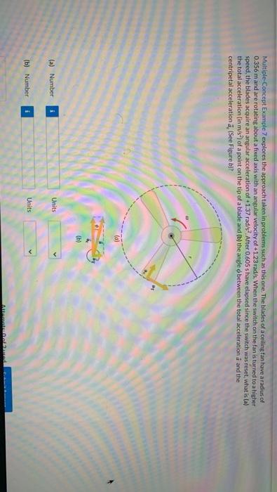 Solved Multiple Concept Example 7 explores the approach | Chegg.com