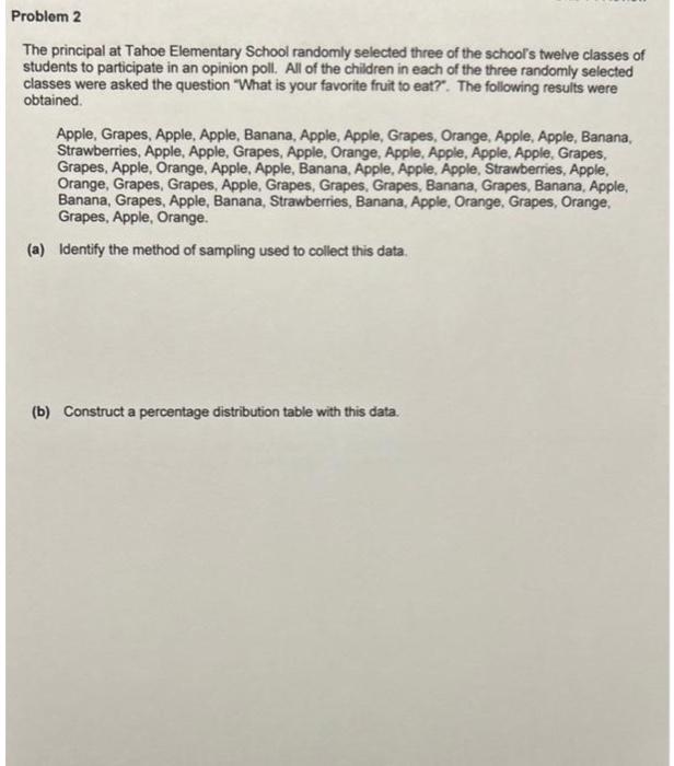 Solved Use appropriate descriptive statistics methods to | Chegg.com