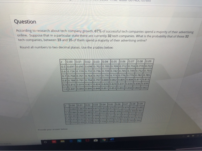 Solved UL- UTUL TUTURO Question According to research about | Chegg.com