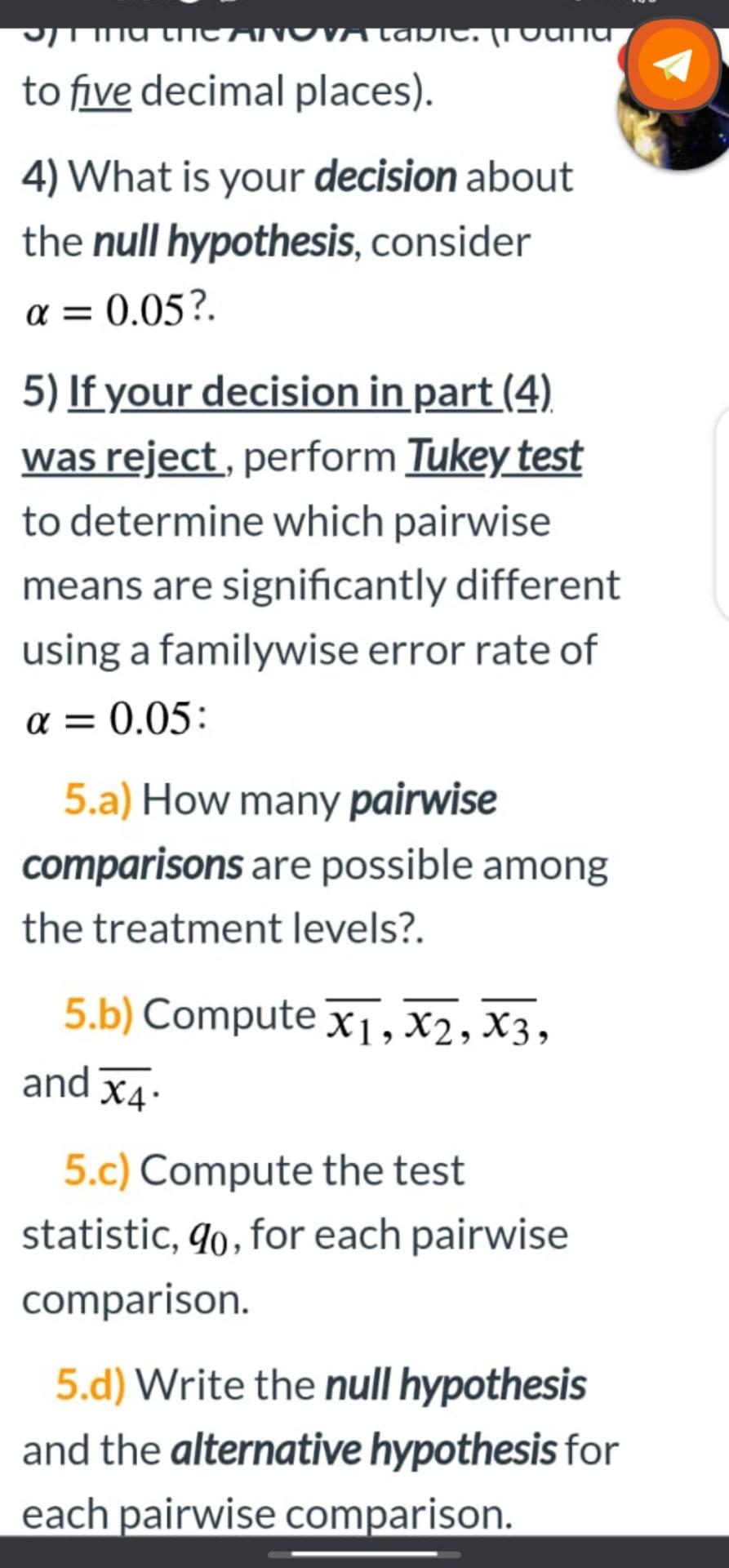 Solved Time to Complete a Degree: A researcher wanted to | Chegg.com