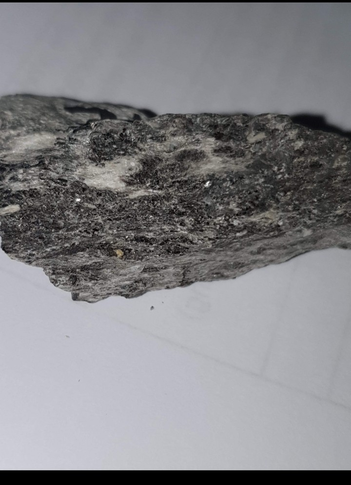 Solved any ideas on these metamorphic rocks. protolith is | Chegg.com