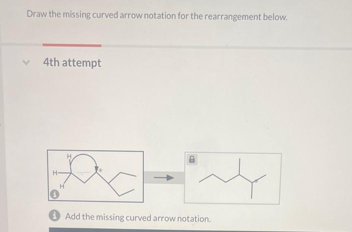 Solved Draw the missing curved arrow notation for the | Chegg.com Solved Draw the missing curved arrow notation for the | Chegg.com