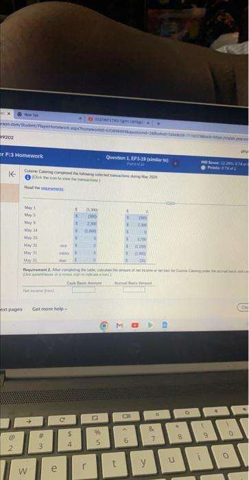 More info | Chegg.com