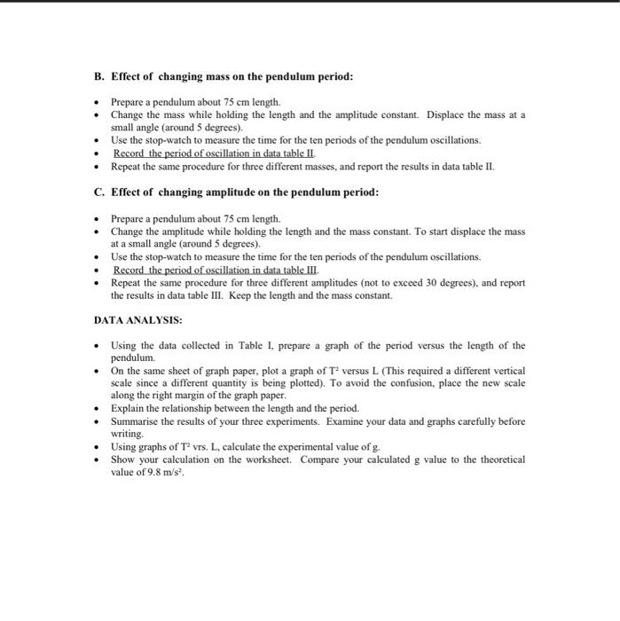 Solved fill table 1, table 2 and the graph summary of the | Chegg.com Solved fill table 1, table 2 and the graph summary of the | Chegg.com