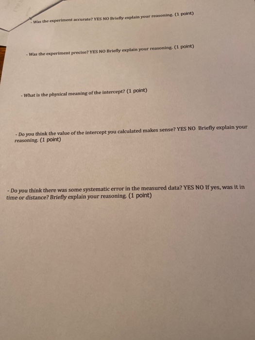 Solved Class Section Name Lab Report 5 (19 points) Table | Chegg.com