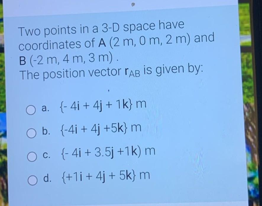Position Of Point Between 2 Points In 3D Space – STLUZ