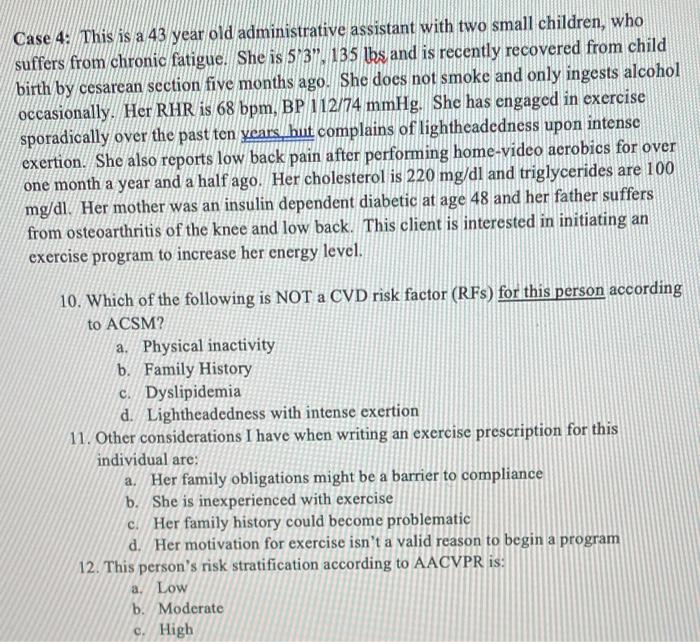 Aacvpr Risk Stratification Online Collection | brunofuga.adv.br