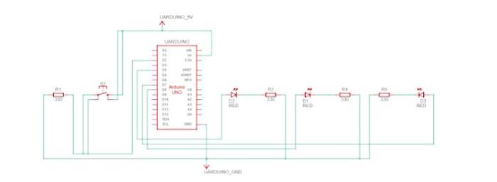 Solved how can i do this circuit in tinkercad? | Chegg.com