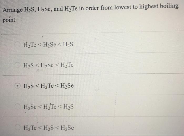Solved Which of the following bonds can potentially form a | Chegg.com