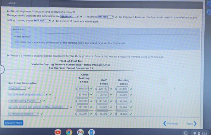 Solved can you please explain part C where it says if | Chegg.com