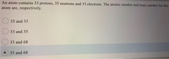Solved Isotopes of a given element have the same mass number | Chegg.com