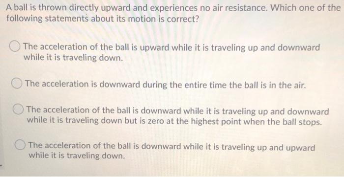 Solved An object moves along the x axis during four separate | Chegg.com