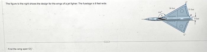 Solved The figure to the right shows the design for the | Chegg.com