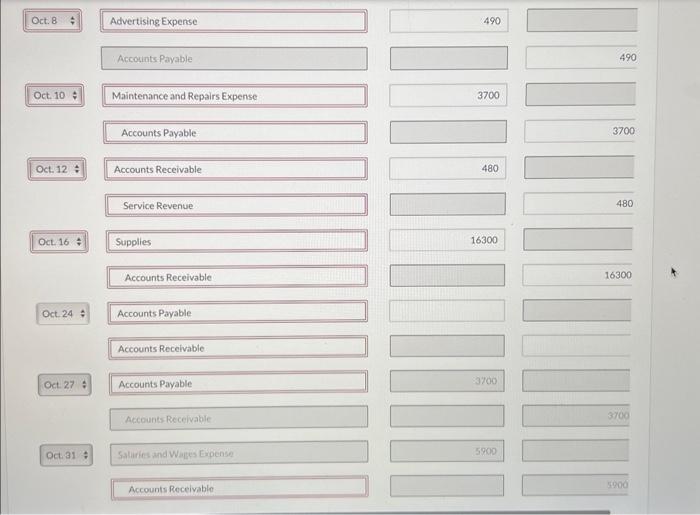 Solved Sandhill Corporation provides security services. | Chegg.com