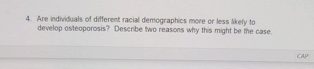 Solved 2. Describe two reasons why living in the Pacific | Chegg.com