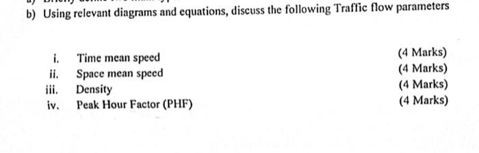 Solved b) Using relevant diagrams and equations, discuss the | Chegg.com
