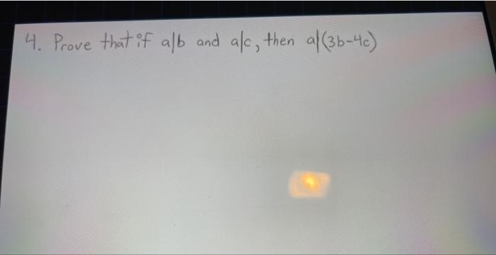 Solved 1. Prove that the cube of any odd integer is odd2. | Chegg.com