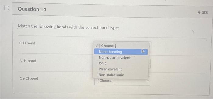Solved Given the following structures and dipoles, which | Chegg.com