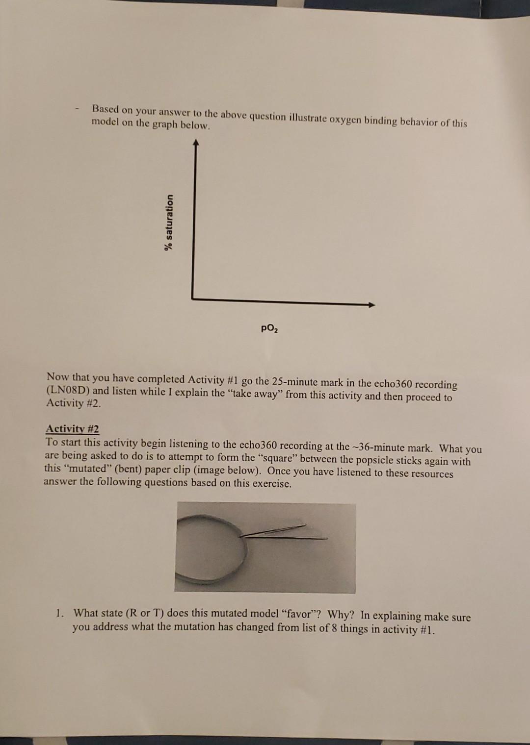 Based on your answer to the above question illustrate | Chegg.com