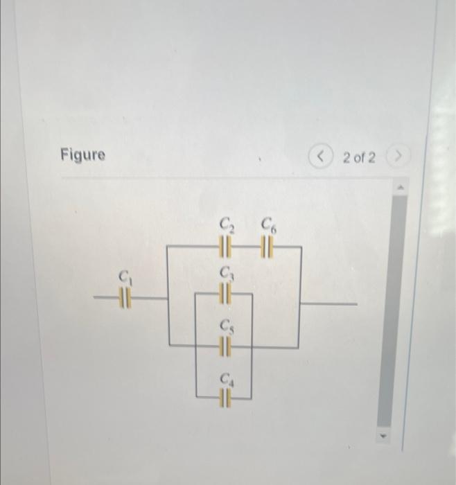 Solved Equivalent Capacitance Consider the combination of | Chegg.com