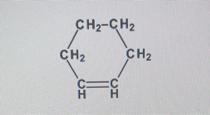 Solved CH2-CH2 CH2 CH2 GS | Chegg.com