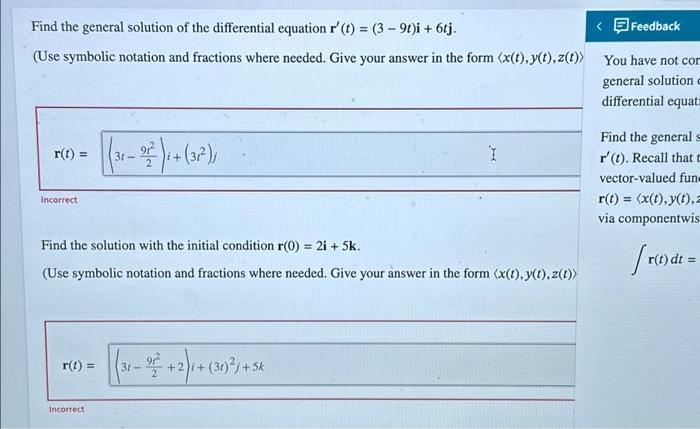Solved Find the general solution of the differential | Chegg.com
