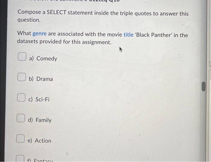 Solved python do not need to provide code just need answeri | Chegg.com