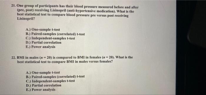 Solved 23 Sex Male Female Is An Example Of A