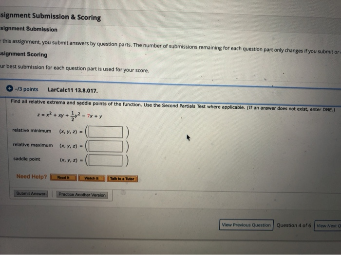 Solved ignment Submission & Scoring ignment Submission this | Chegg.com Solved ignment Submission & Scoring ignment Submission this | Chegg.com
