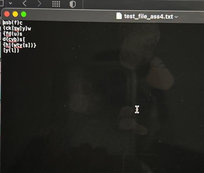 These Assignments Give You Practice Using Stack Adts 6178